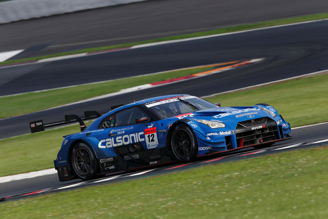 SUPER GT Rd.5