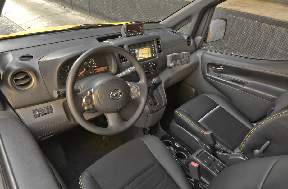 Nissan to Create Integrated Mobility Solution for NV200 Taxi with ...