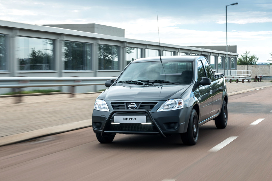 Nissan celebrates market leadership with NP200 Stealth Special Edition