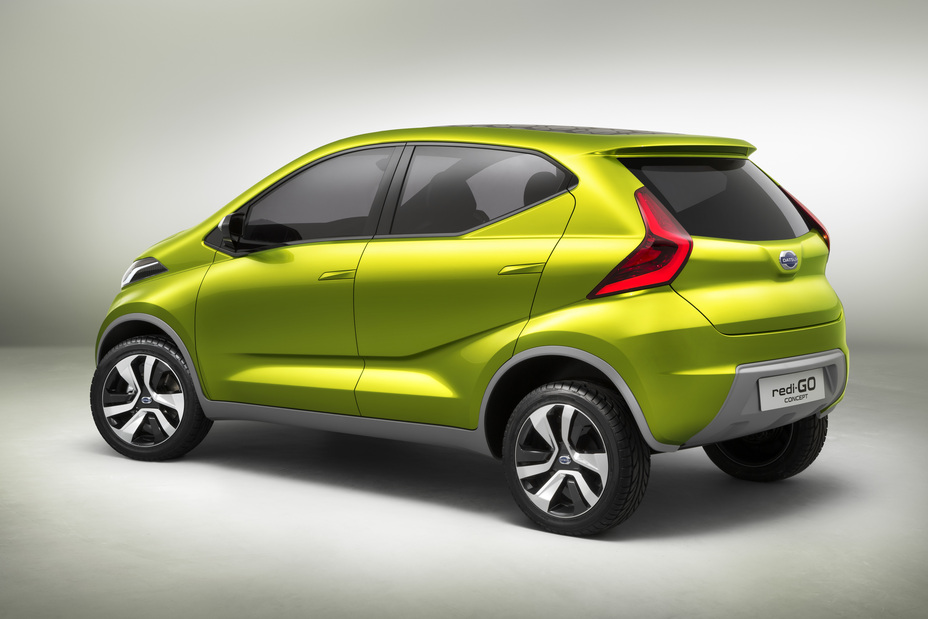 Datsun redi-GO CONCEPT