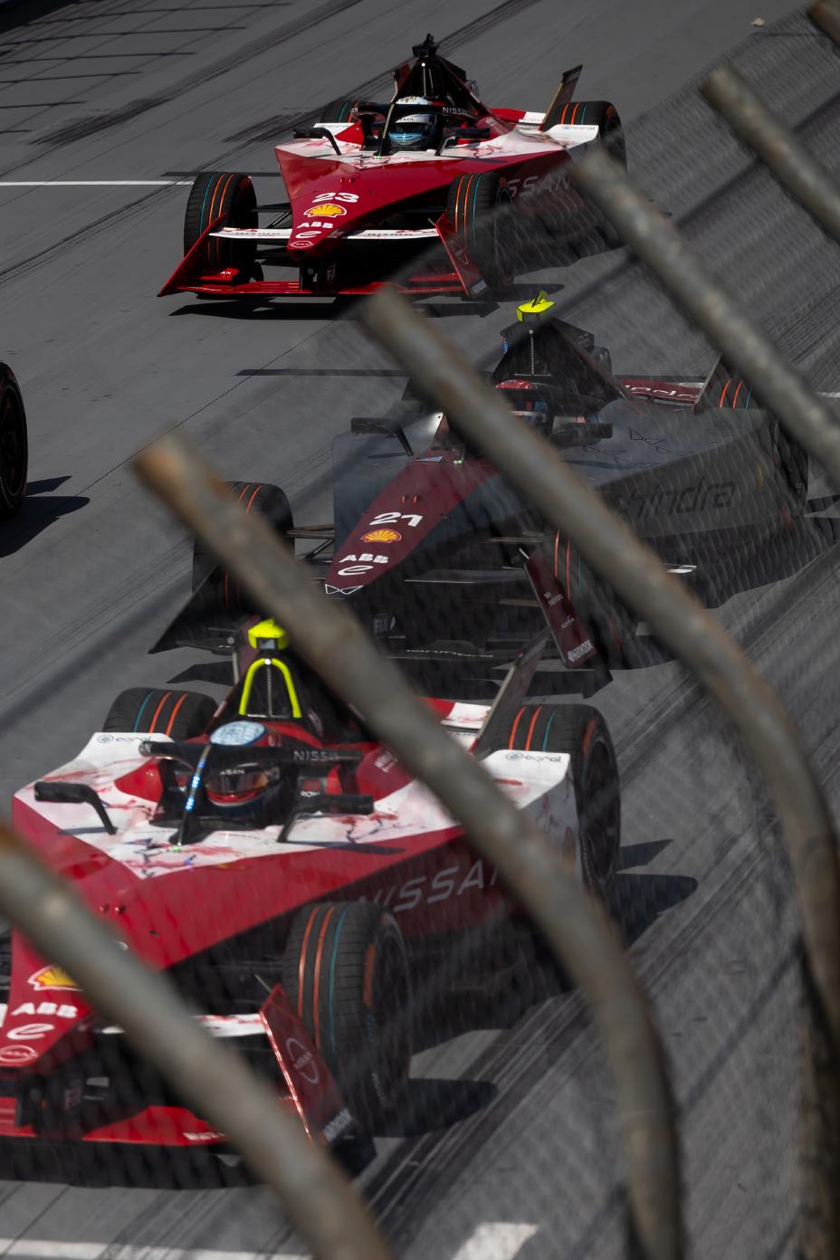 Nissan Formula E Team coming home for first ever Tokyo E-Prix