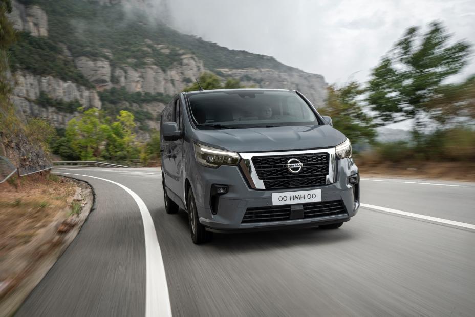 INTERSTAR, PRIMASTAR en nieuwe TOWNSTAR: vernieuwde aanbod Nissan ...