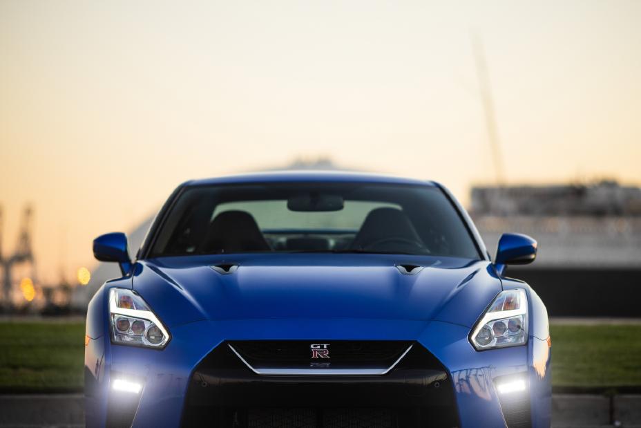 2021 Nissan GT-R Premium