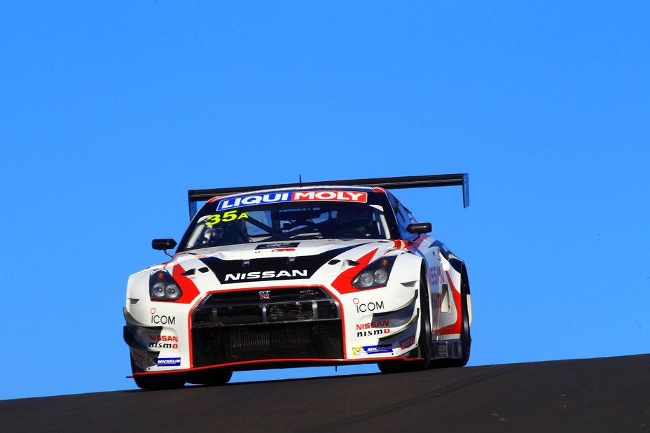 2015 Bathurst 12 Hour