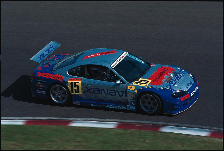 1999_JGTC_Round_3_SKYLINE_GT-R_SILVIA