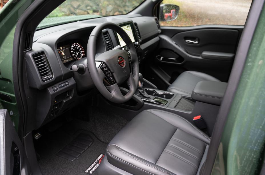 2022 Nissan Frontier Press Kit