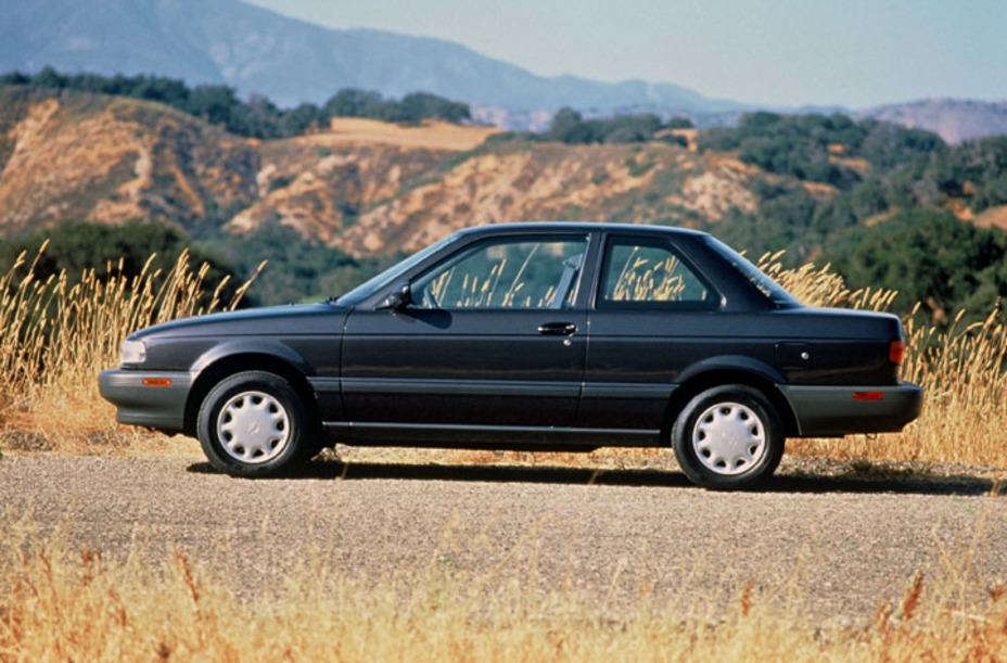 1993 Nissan Sentra