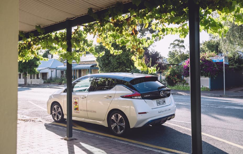 The Vehicle-to-Grid revolution has arrived in Australia: South ...