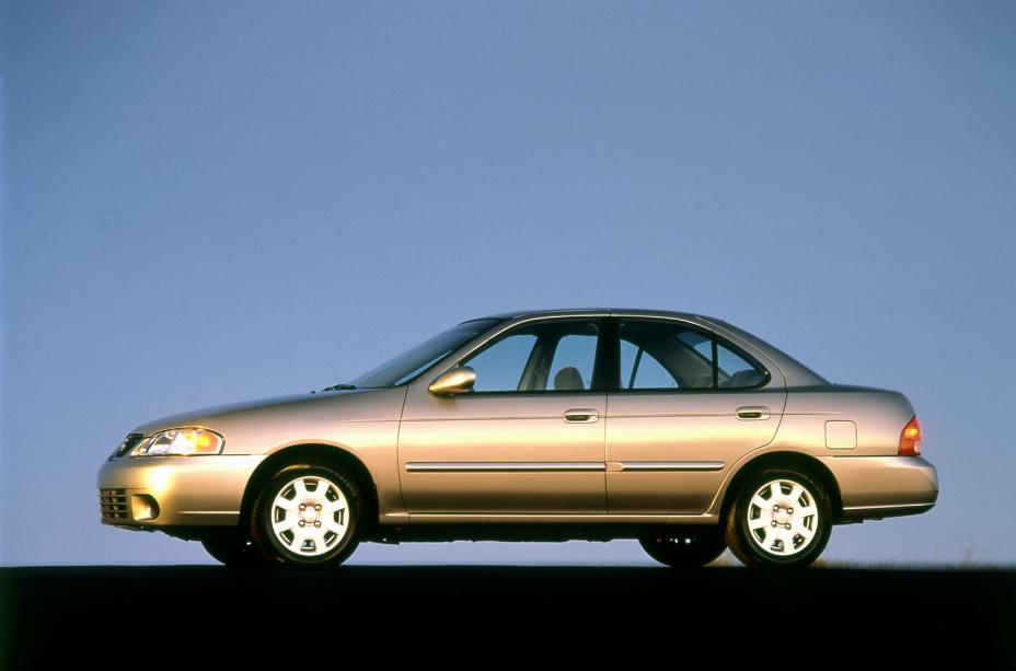 2000 model year Nissan Sentra certified as cleanest gasoline-fueled car ...