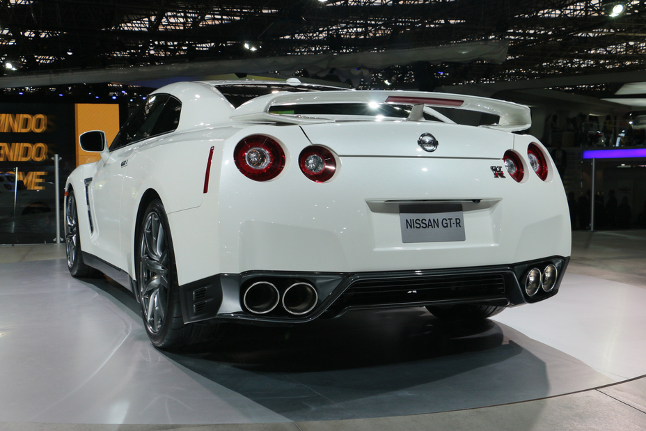 Nissan GT-R