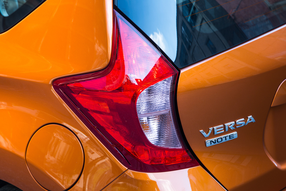 2018 Nissan Versa Note