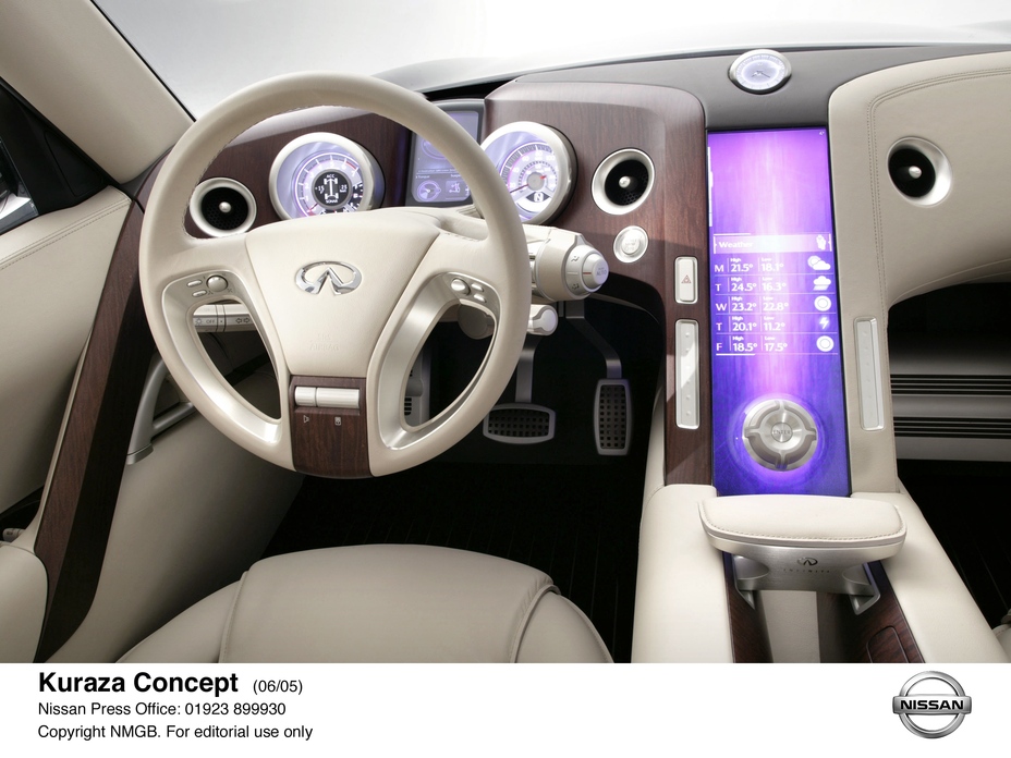 NISSAN AZEAL COUPE CONCEPT