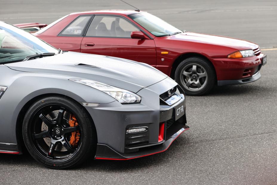Godzilla’s last stand: Iconic Nissan GT-R roars into the history books ...