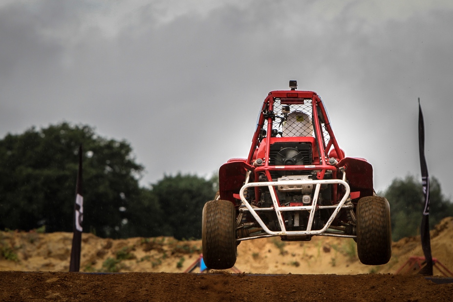 GT Academy International Race Camp Day 4