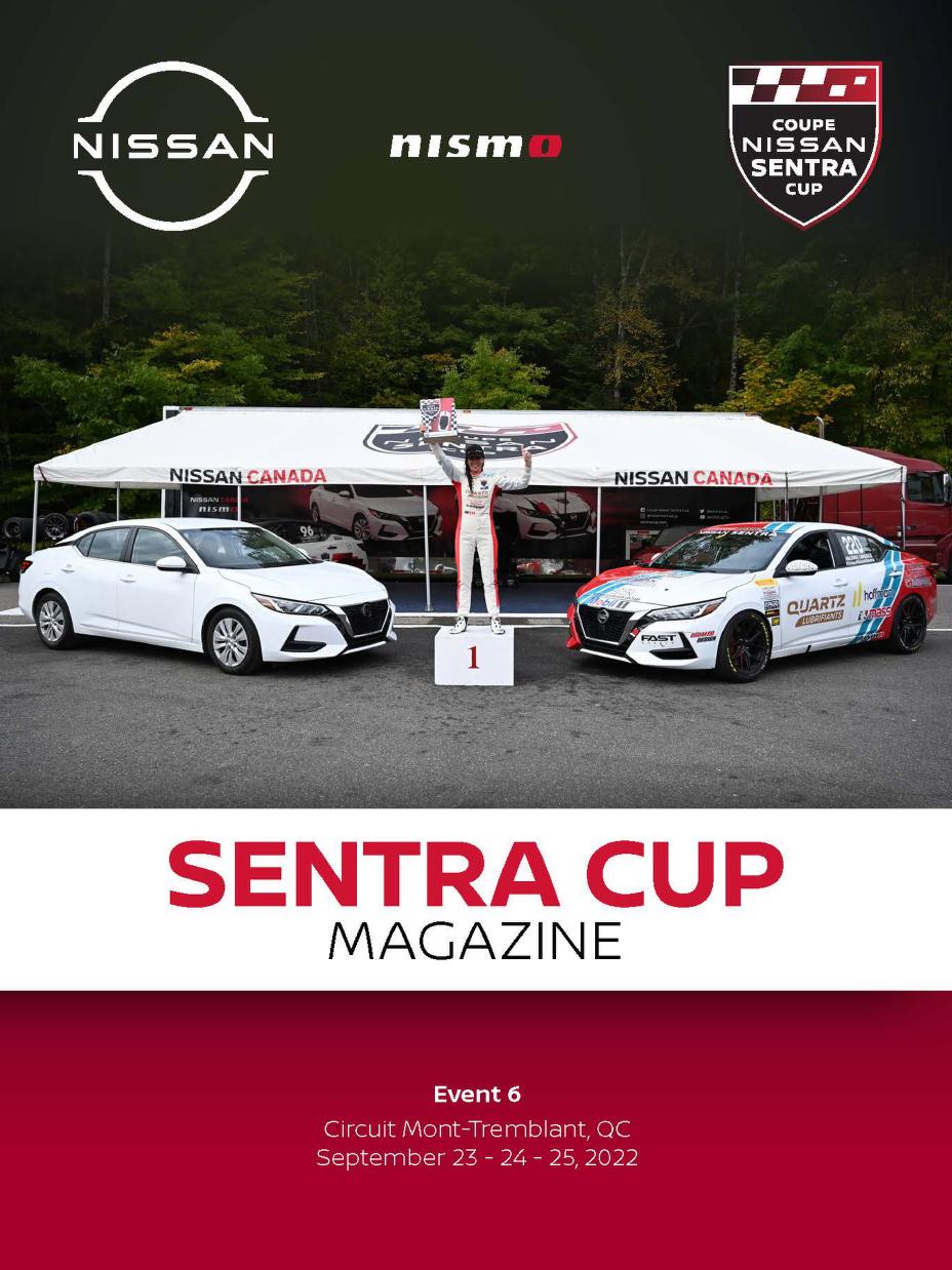 Nissan Sentra Cup