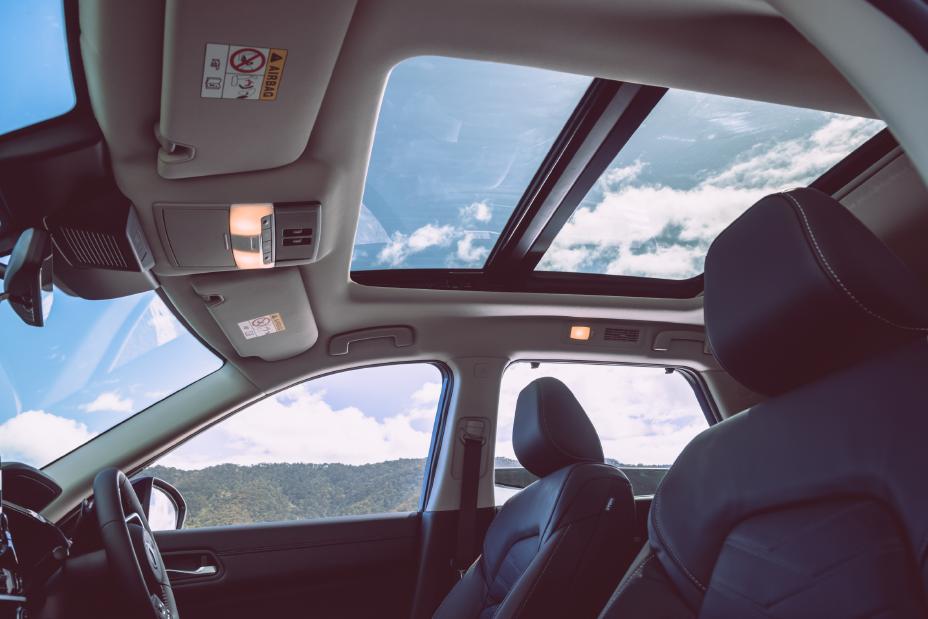 Introducing the fifth-generation Nissan Pathfinder: A triumphant return ...