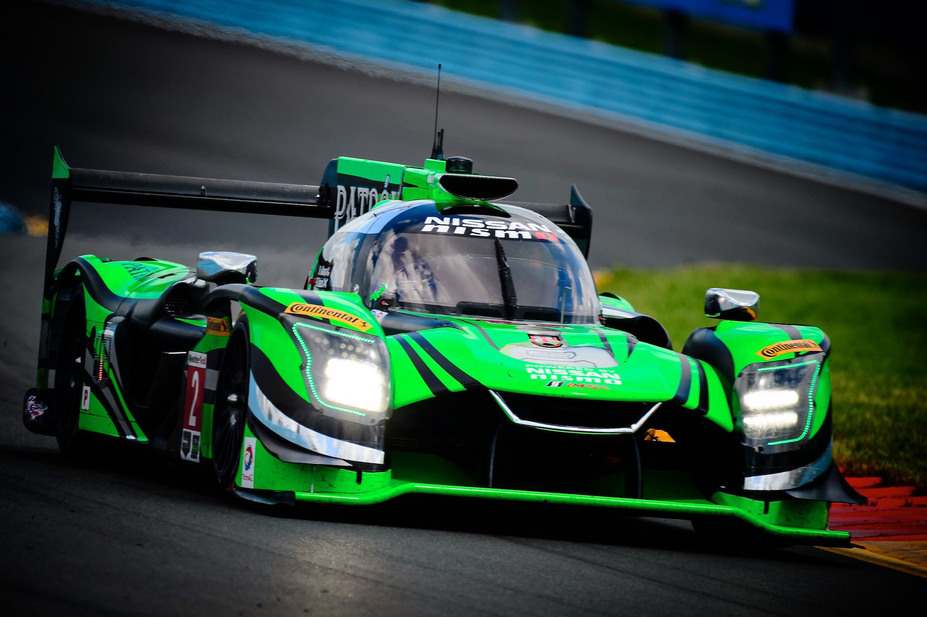 Nissan-powered prototypes head to Canada