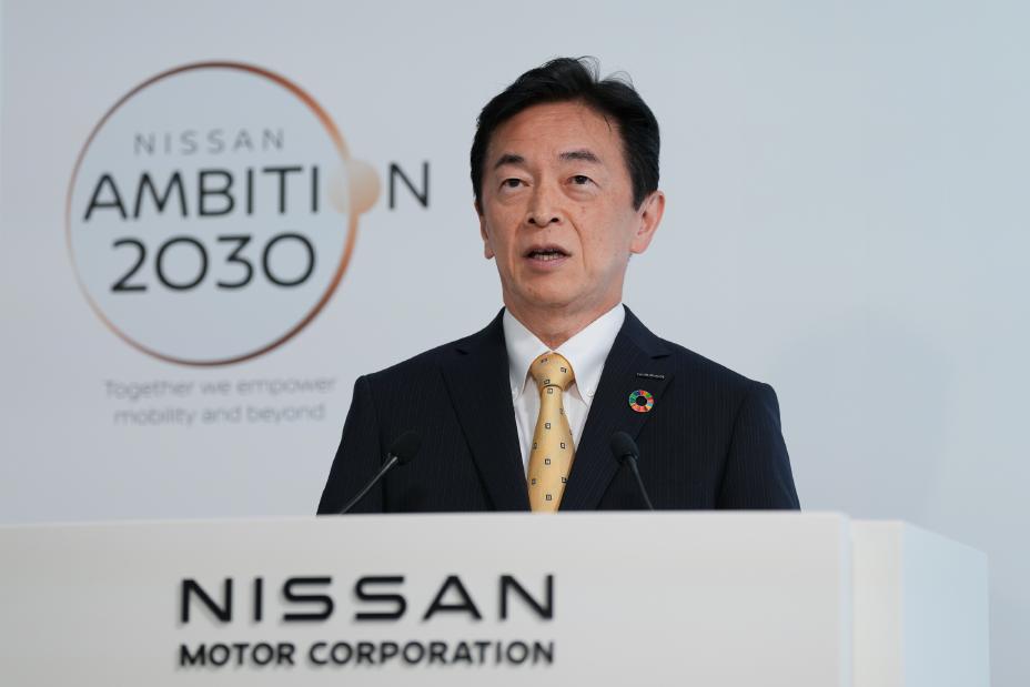Nissan unveils new approach to electrified powertrain development