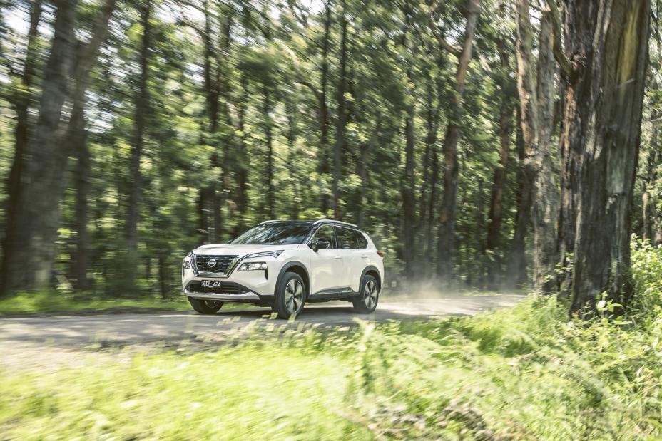 Introducing the all-new Nissan X-Trail: Fourth-generation family ...