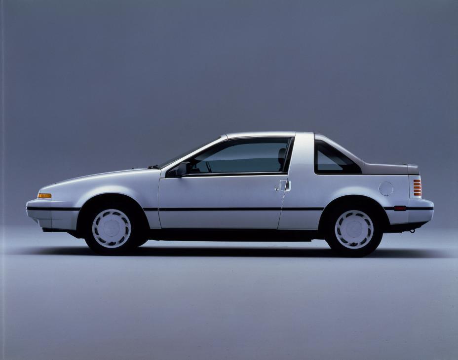 1986_NISSAN_EXA_aka_PULSAR_NX_KEN13