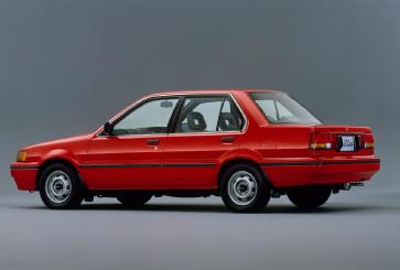 1988 Nissan Pulsar