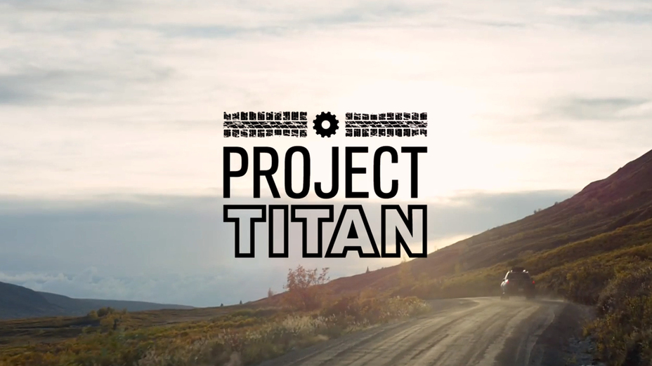 Project Titan