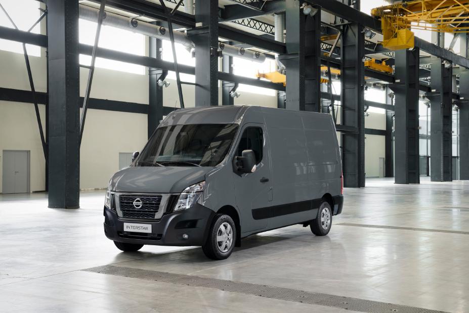 INTERSTAR, PRIMASTAR en nieuwe TOWNSTAR: vernieuwde aanbod Nissan ...