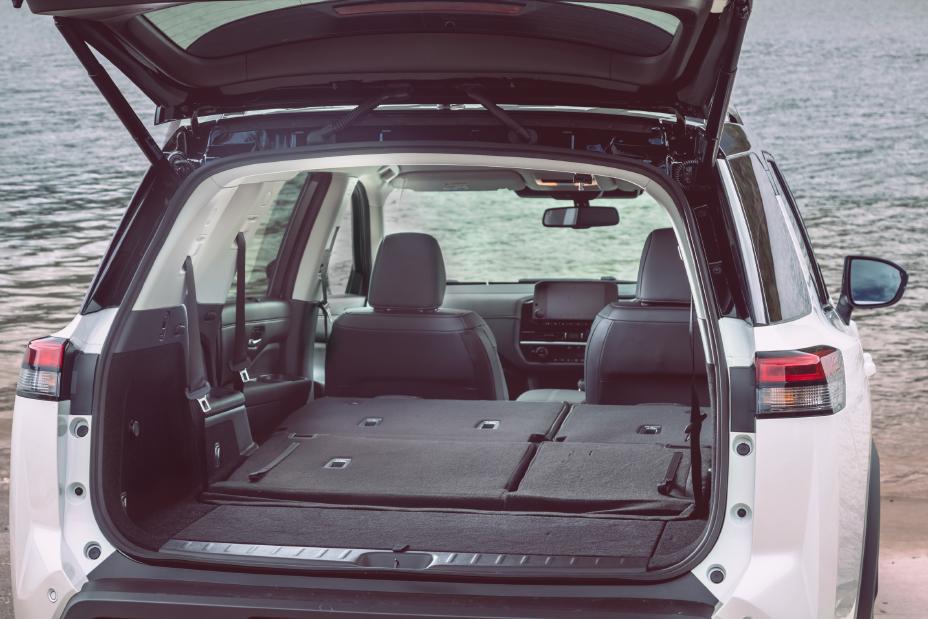 Introducing the fifth-generation Nissan Pathfinder: A triumphant return ...