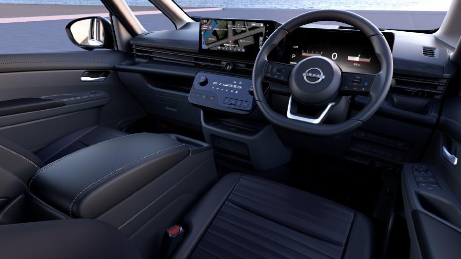 Nissan launches the all-new Serena in Japan