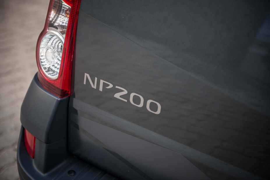 Nissan celebrates market leadership with NP200 Stealth Special Edition