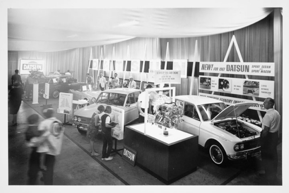 1967 Auto Show