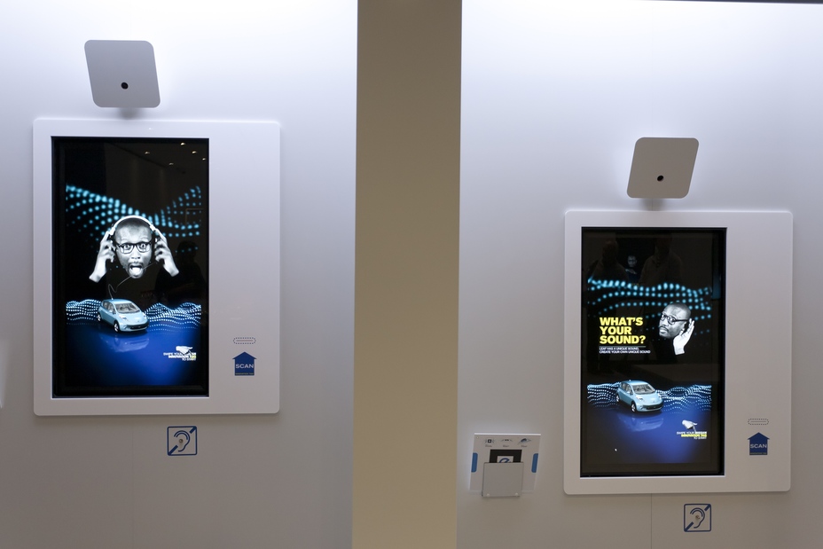 NISSAN OPENS INNOVATION STATION AT THE O2