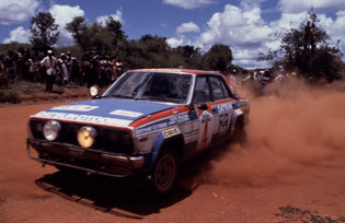 Datsuns aim for second straight overall Safari win