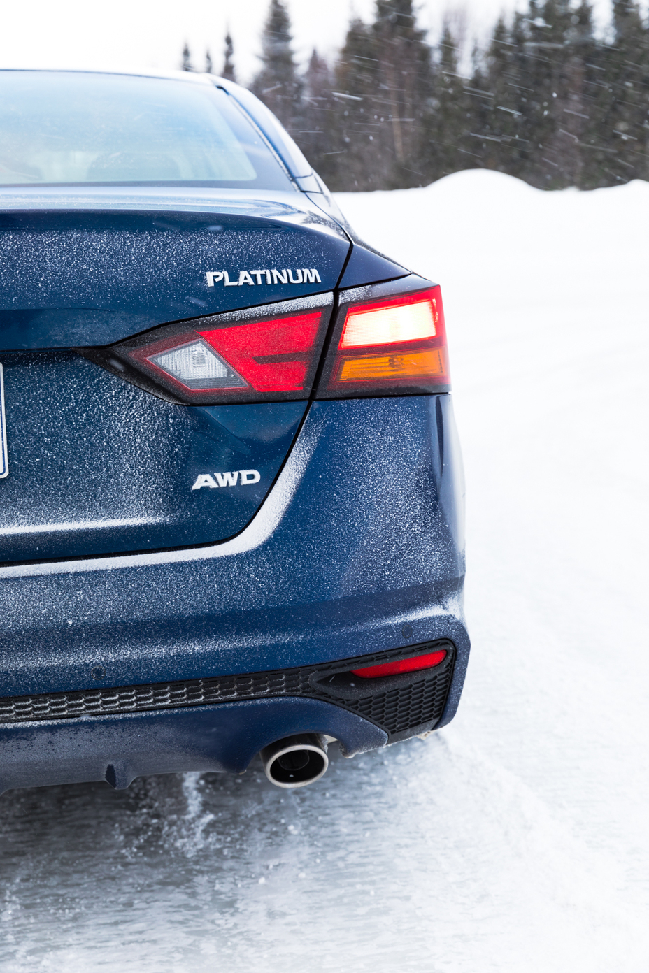 2020 Nissan Altima Press Kit