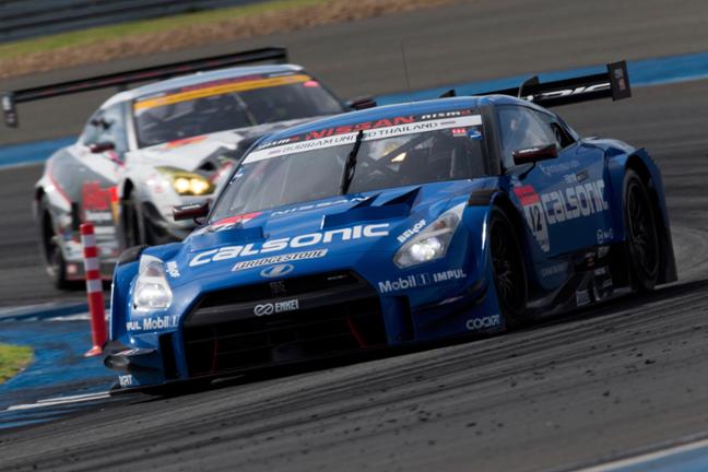SUPER GT 2015 round 3 race report