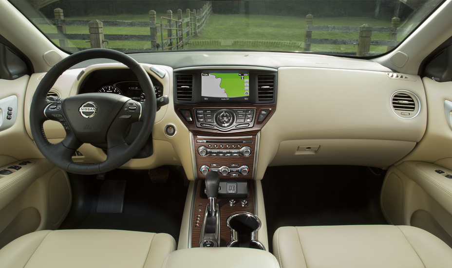 2019 Nissan Pathfinder