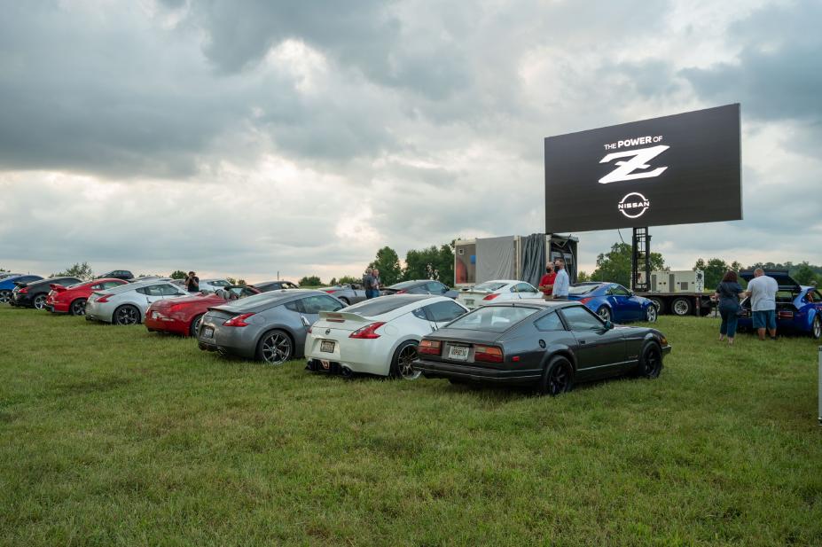 Z Proto Debut at ZCON