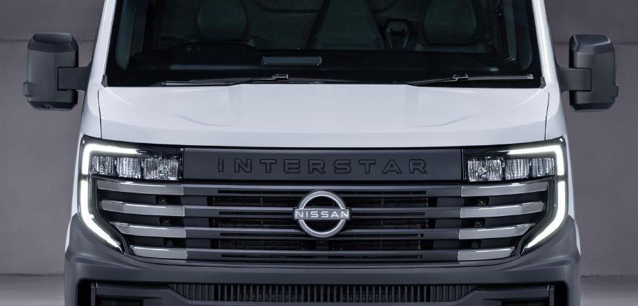 Nieuwe Nissan Interstar-e met volledig elektrische aandrijving