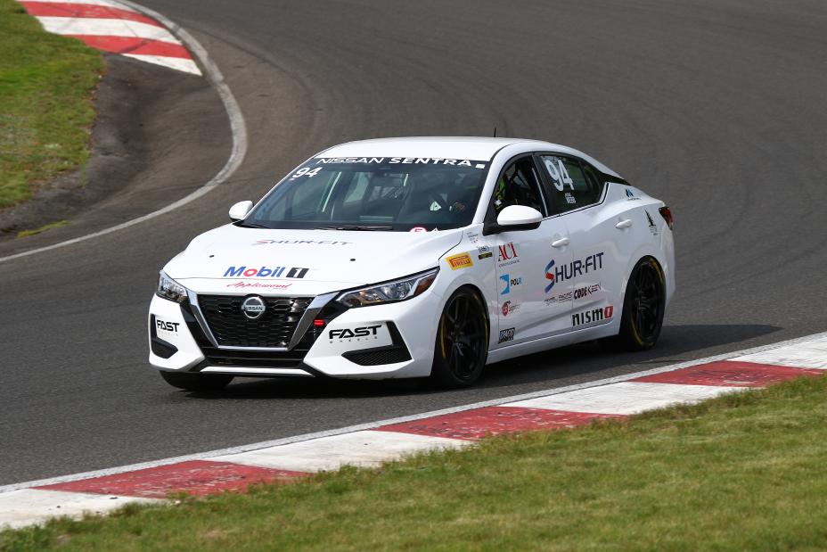 First Nissan Sentra Cup champions to be crowned this weekend!