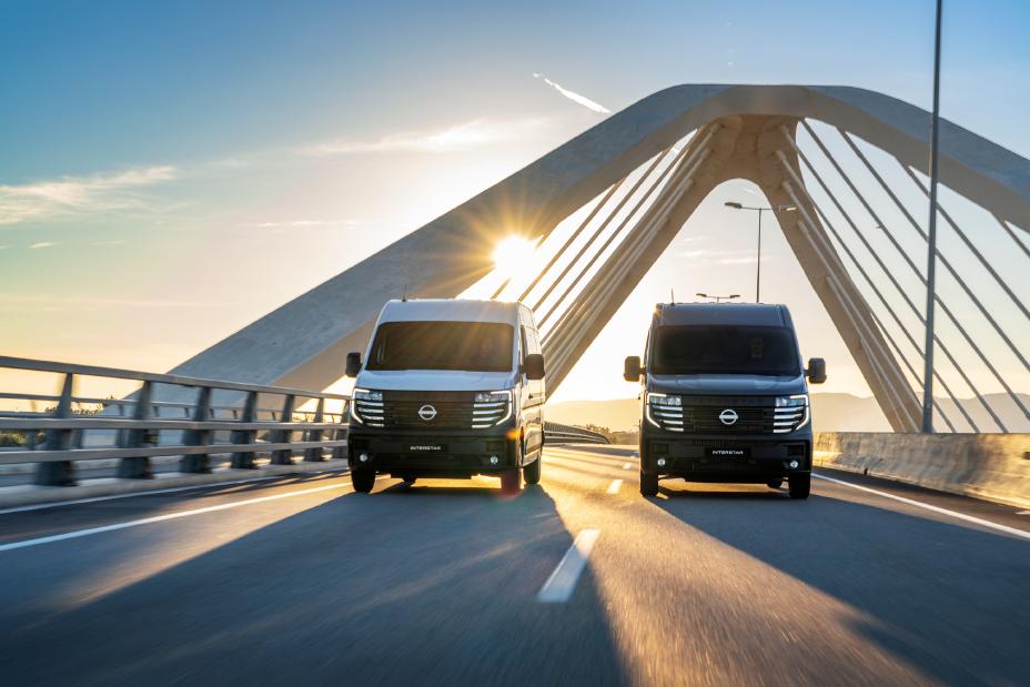 Neuer Nissan Interstar ab sofort erhältlich