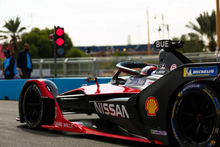 Strong pace potential for Nissan e.dams in opening Formula E rounds