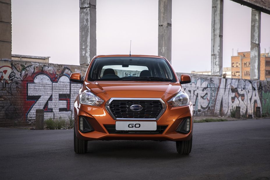 #DriveLifeToTheFull with the new Datsun GO and GO+