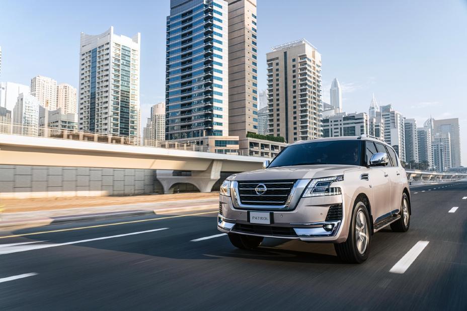 Nissan celebrates one year of the new Nissan Patrol with the ...
