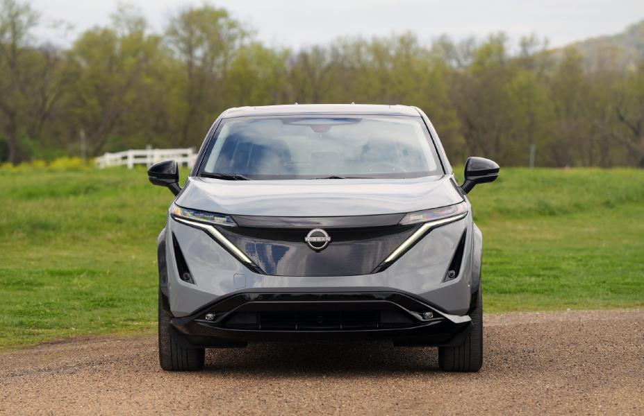 Nissan Canada announces pricing for 2026 ARIYA
