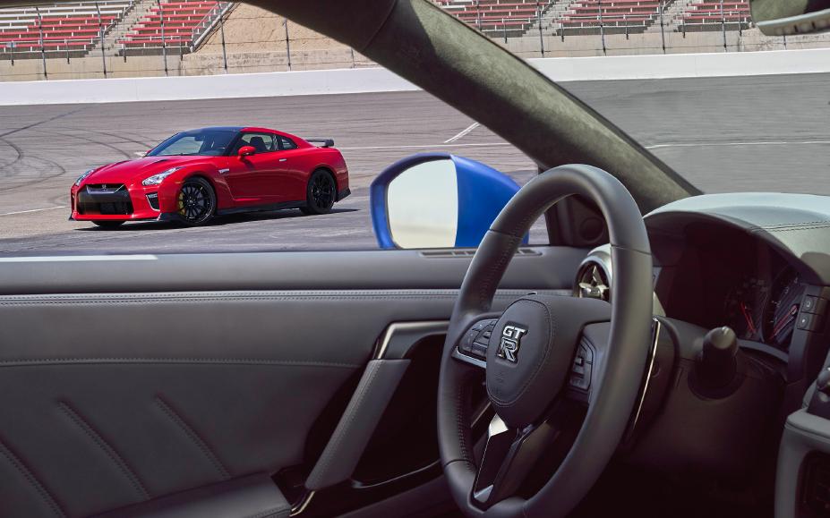 2020 Nissan GT-R Track Edition