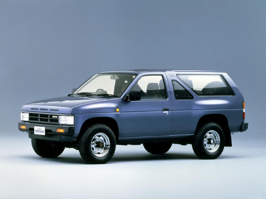 1986_Nissan_Terrano_R3M_WD21
