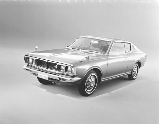 1973 Datsun Bluebird U Hardtop 1600GL