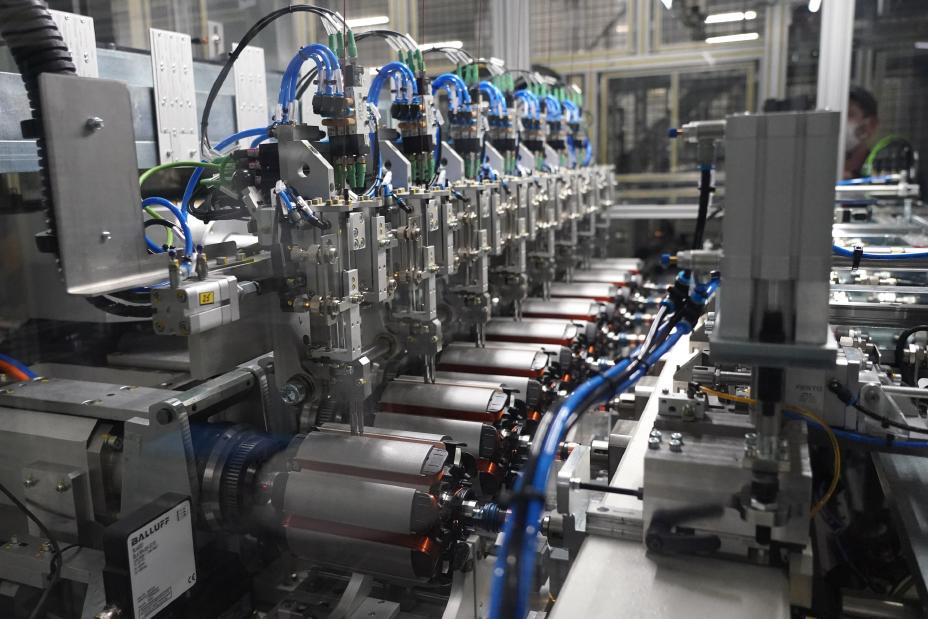 Nissan unveils Nissan Intelligent Factory