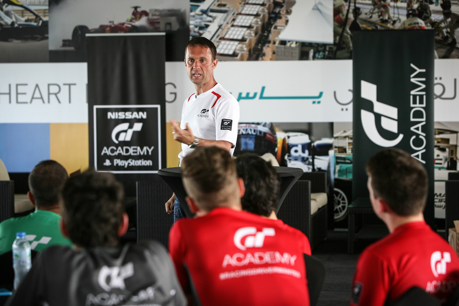 2015 GT Academy Europe
