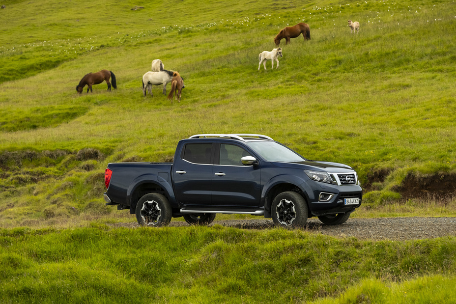 Le nouveau Nissan Navara place la barre encore plus haut dans le ...